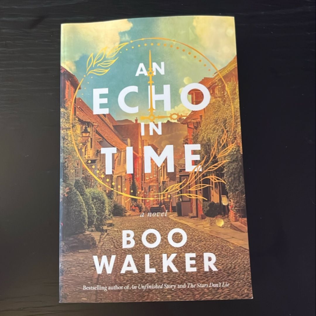 An Echo in Time by Boo Walker