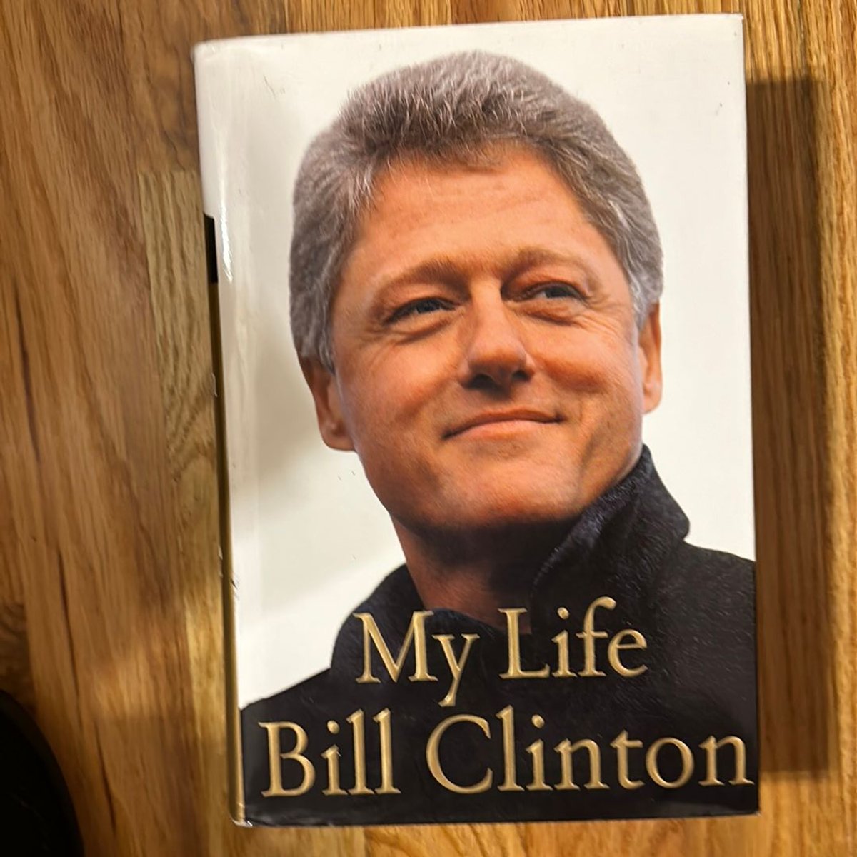 My Life by Bill Clinton