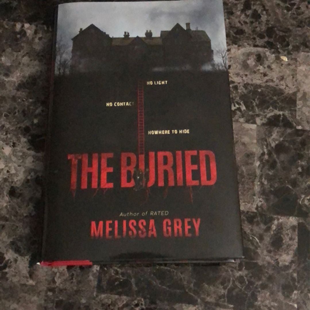The Buried by Melissa Grey
