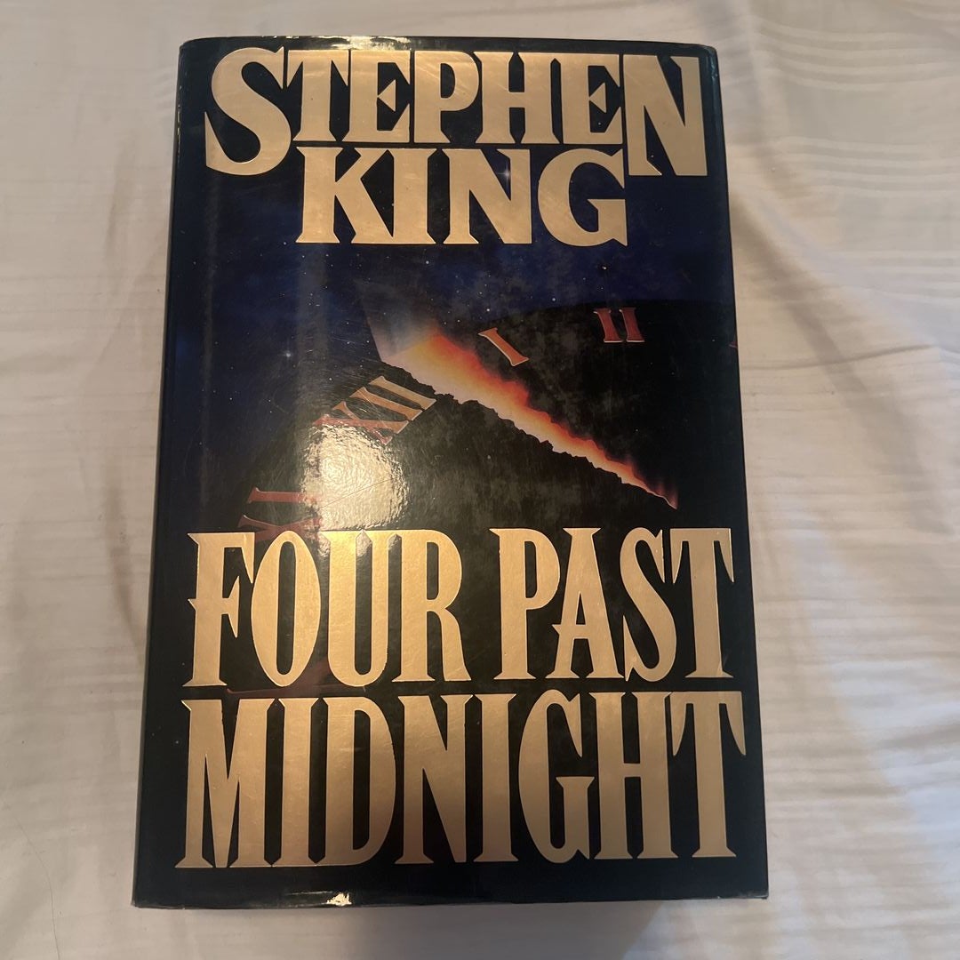 Four Past Midnight by Stephen King, Hardcover | Pangobooks
