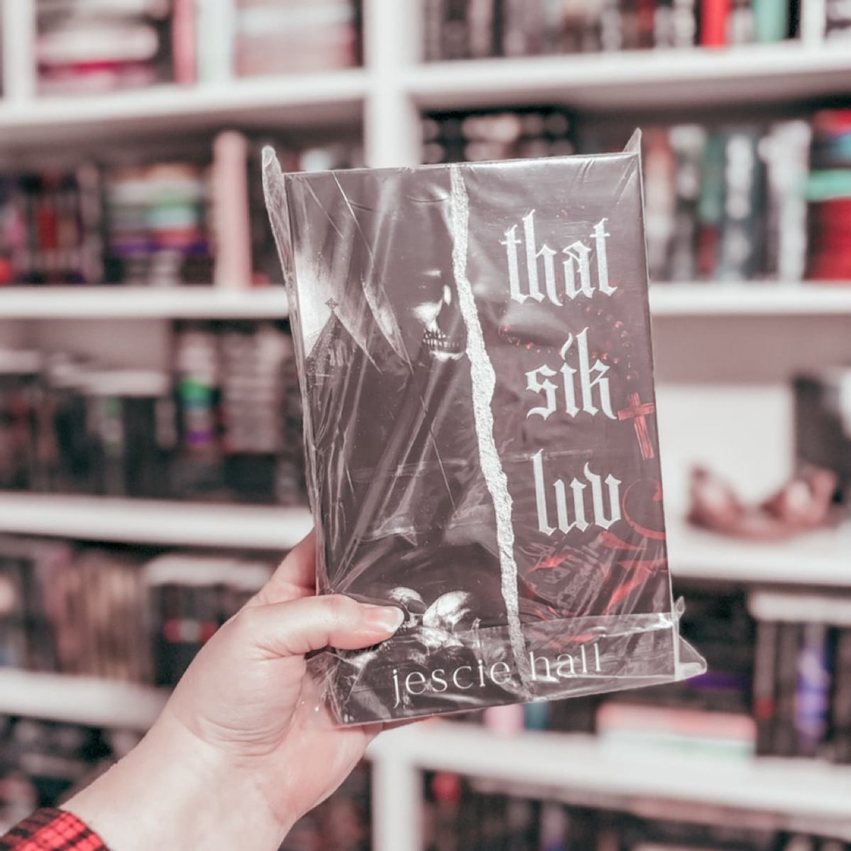 That Sik Luv (Prettly Little Words paperback edition) by Jescie Hall ...