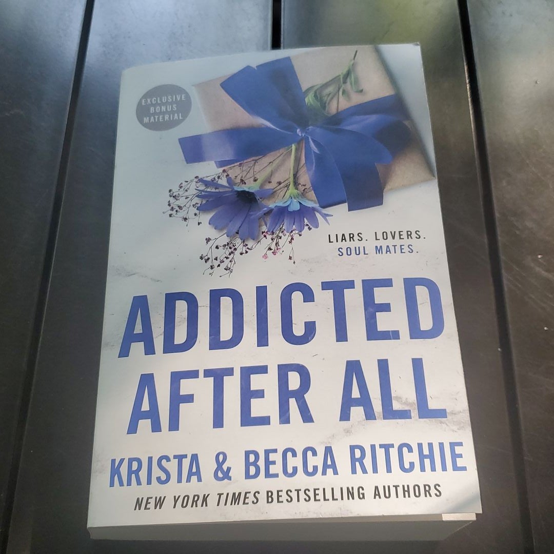 Addicted after All by Krista Ritchie, Paperback | Pangobooks