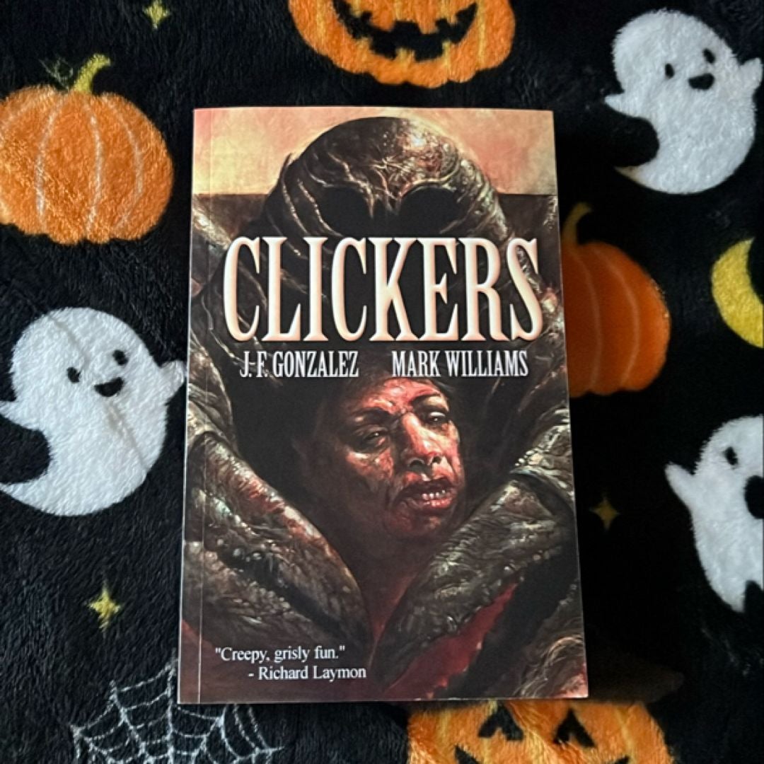 Clickers by Mark Williams; J. F. Gonzalez, Paperback | Pangobooks