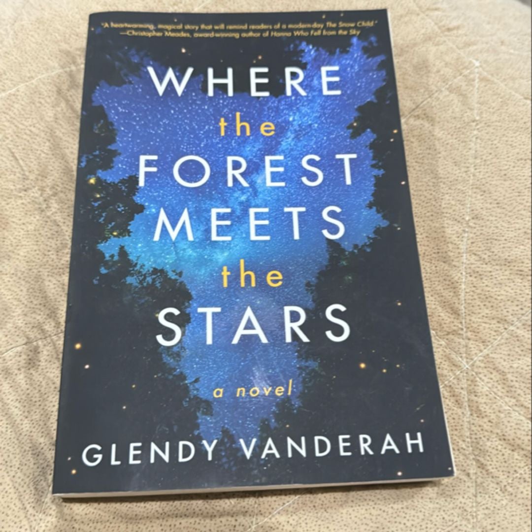 Where the Forest Meets the Stars by Glendy Vanderah