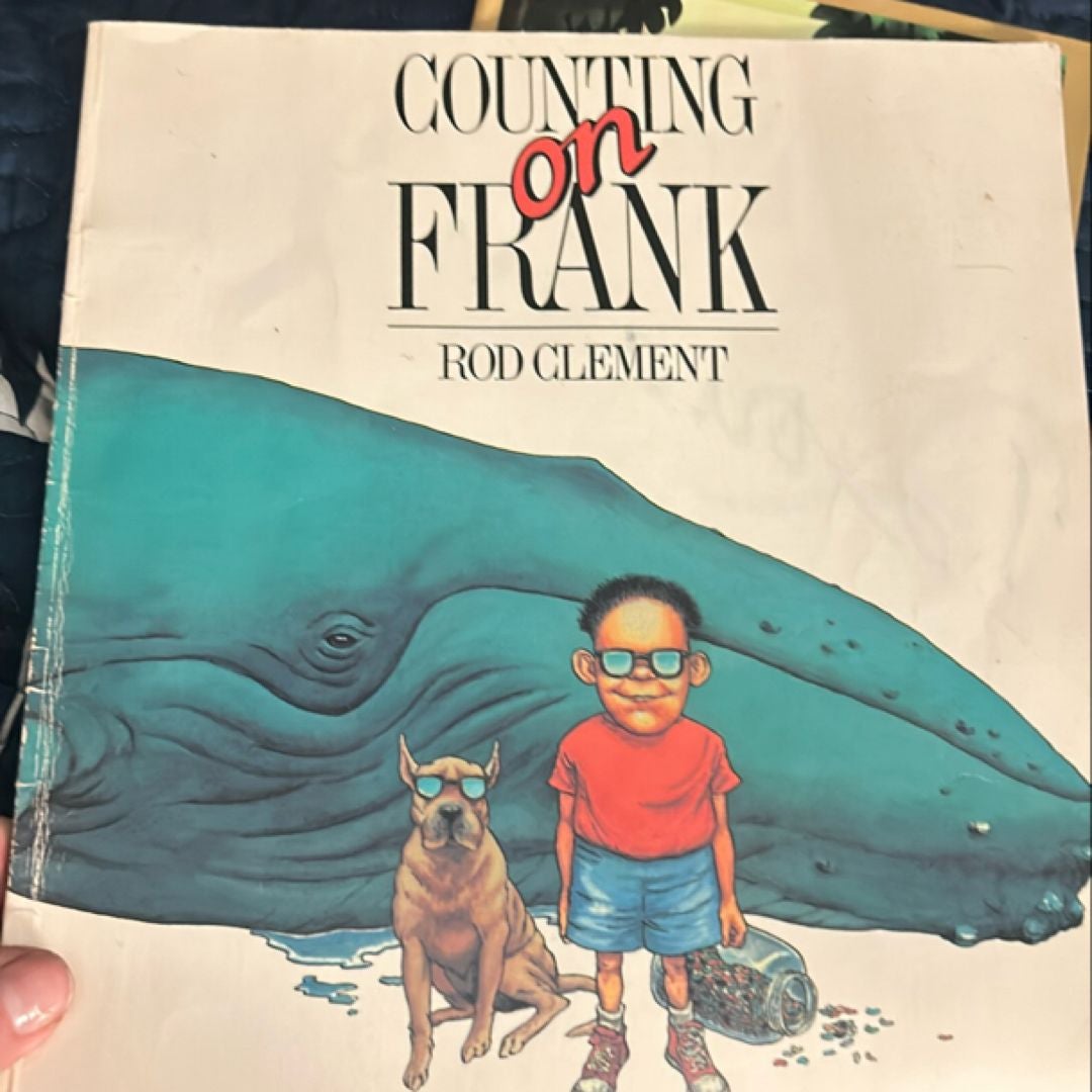 Counting on Frank by Rod Clement , Paperback | Pangobooks