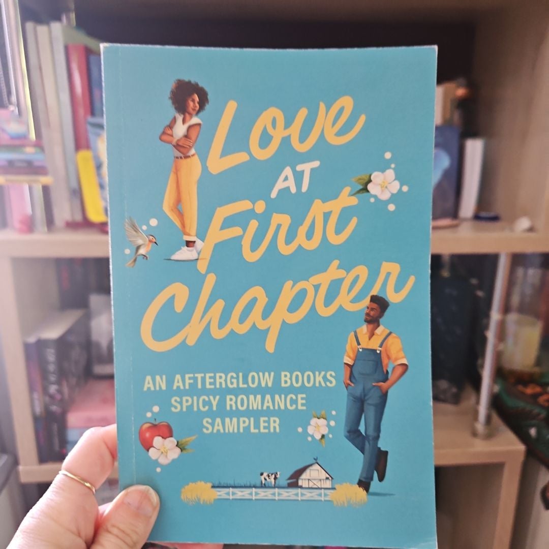Love at first chapter by Naima simone, meka james,yarhan st john, zuri ...