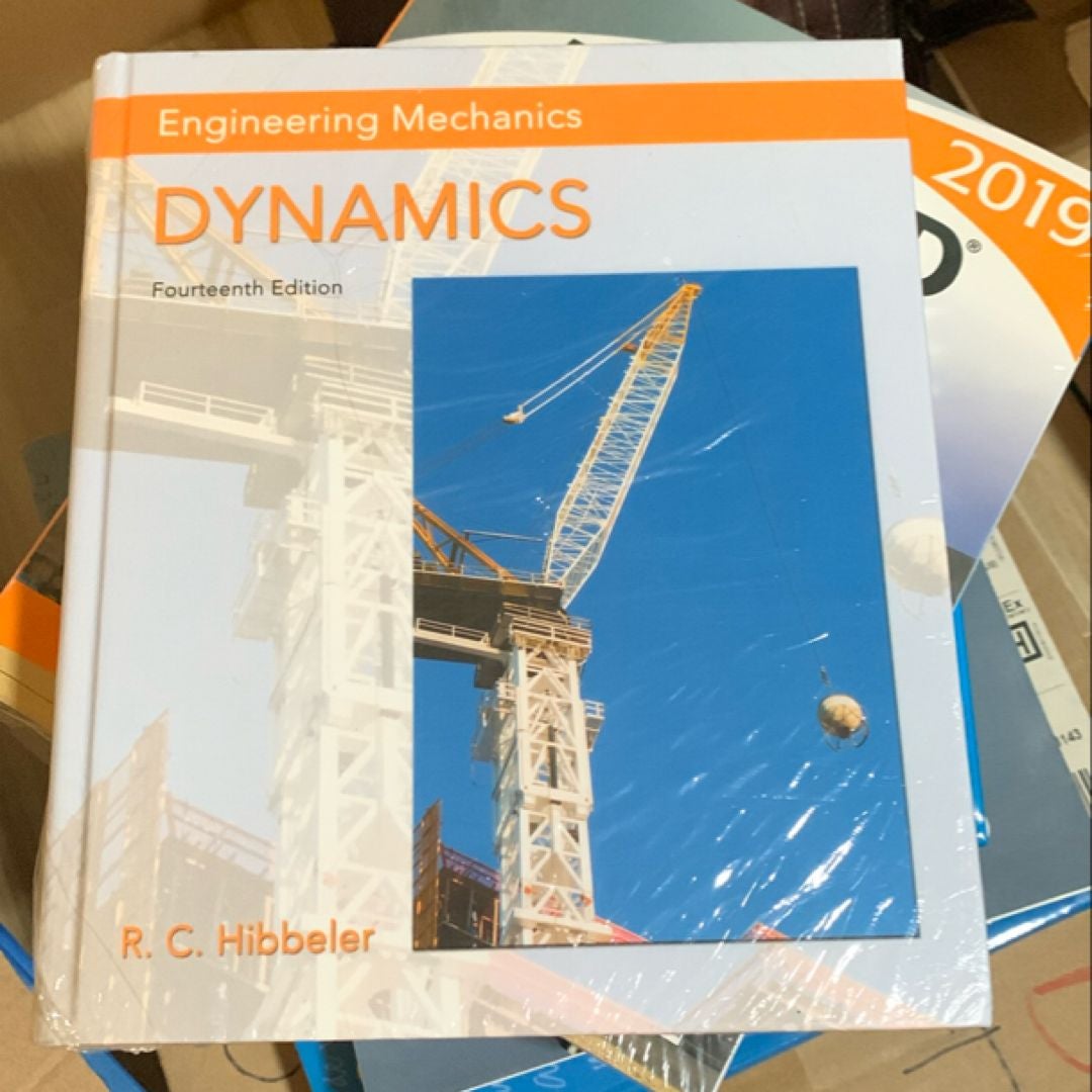 Engineering Mechanics by Russell C. Hibbeler