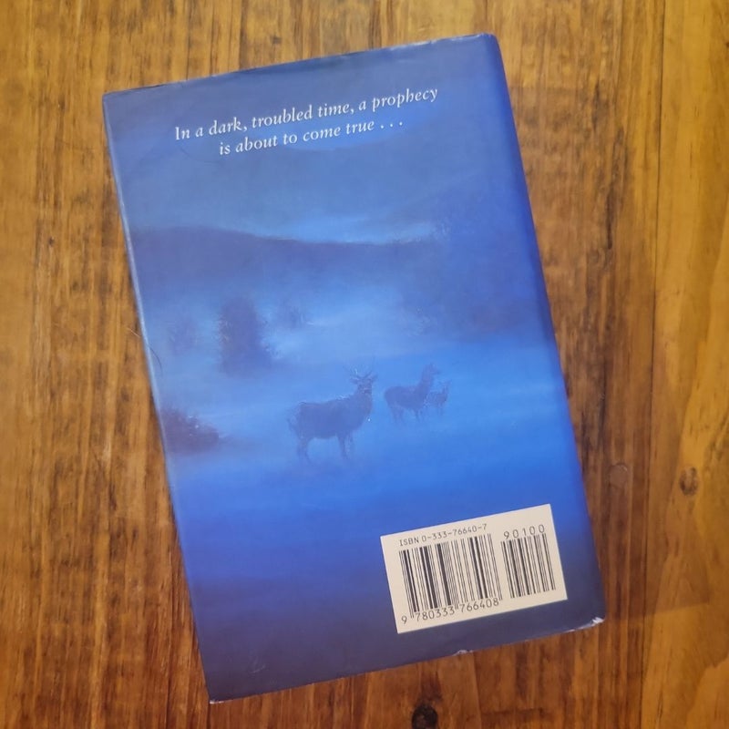 Fire Bringer by David Clement-Davies, Hardcover | Pangobooks