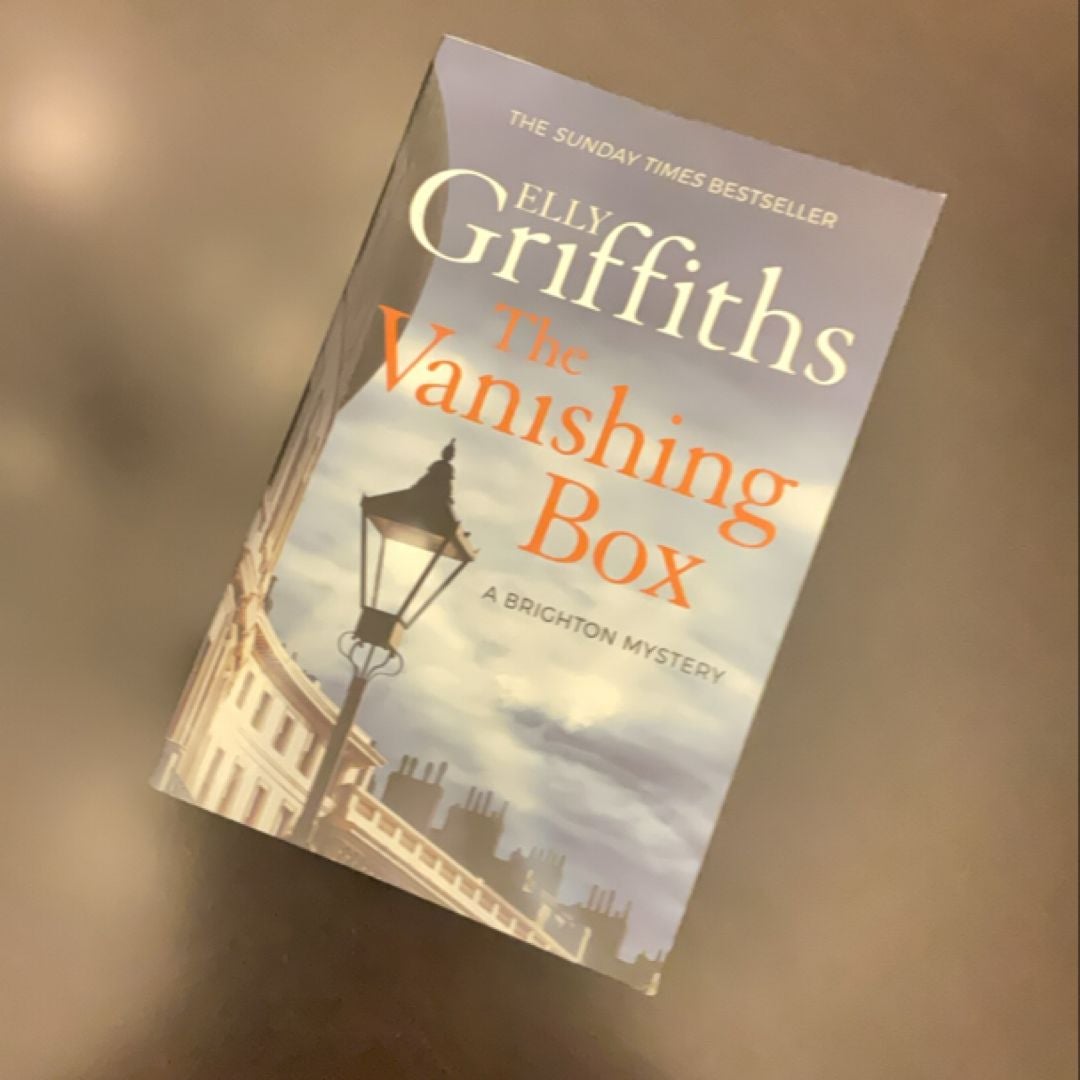 The Vanishing Box by Elly Griffiths
