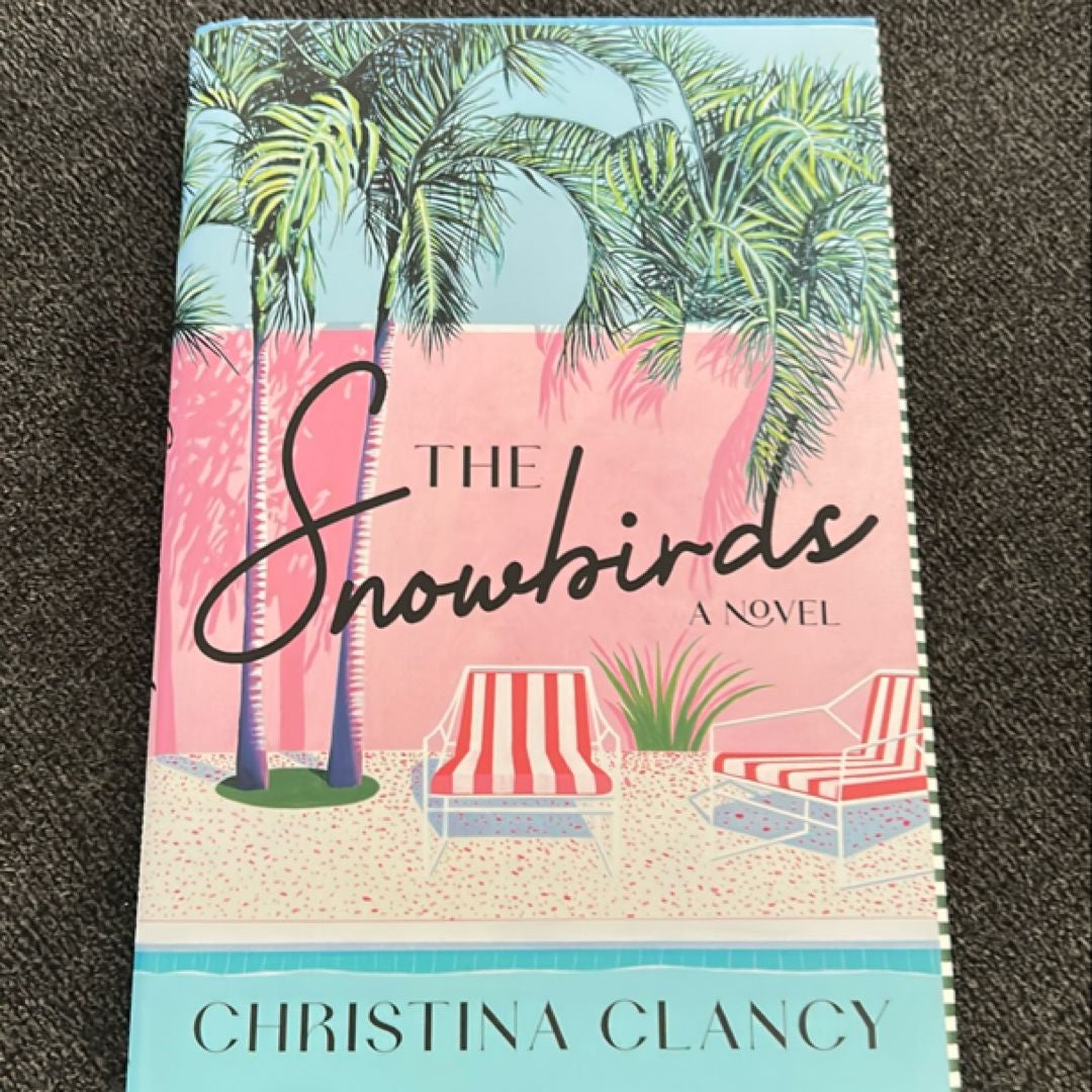 The Snowbirds by Christina Clancy
