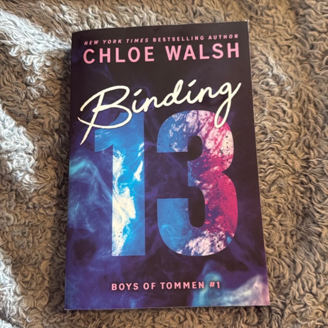 Binding 13 by Chloe Walsh, Paperback | Pangobooks