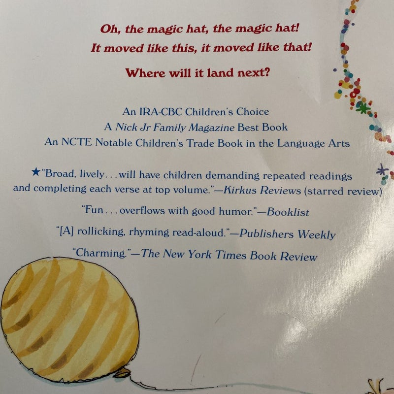 The Magic Hat by Mem Fox