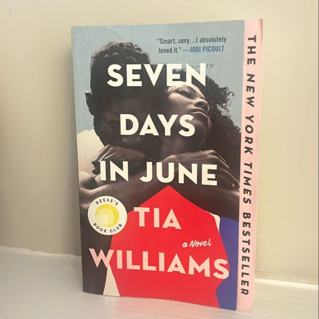 Seven Days in June by Tia Williams, Paperback | Pangobooks