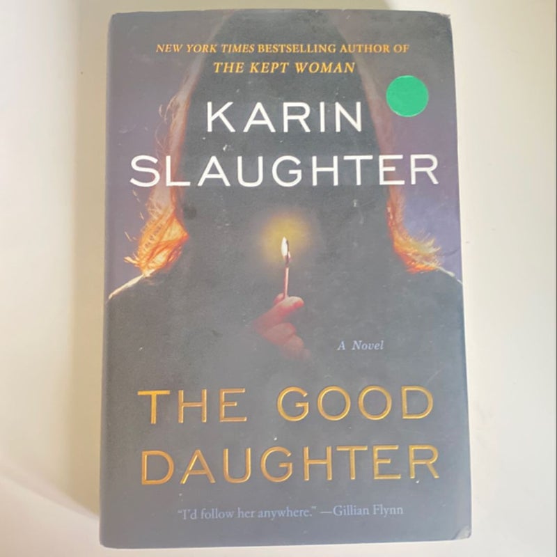 The Good Daughter by Karin Slaughter, Hardcover | Pangobooks