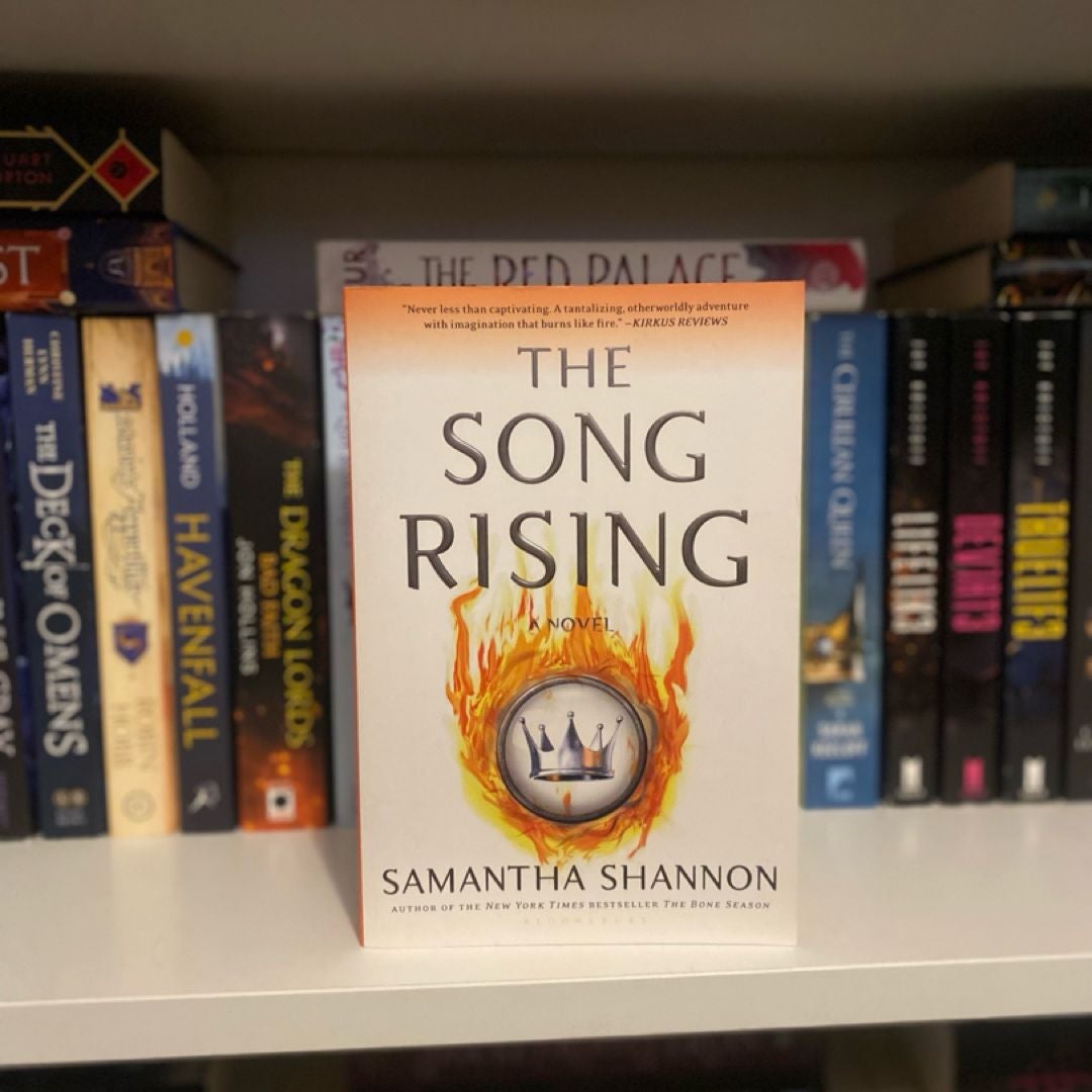The Song Rising by Samantha Shannon
