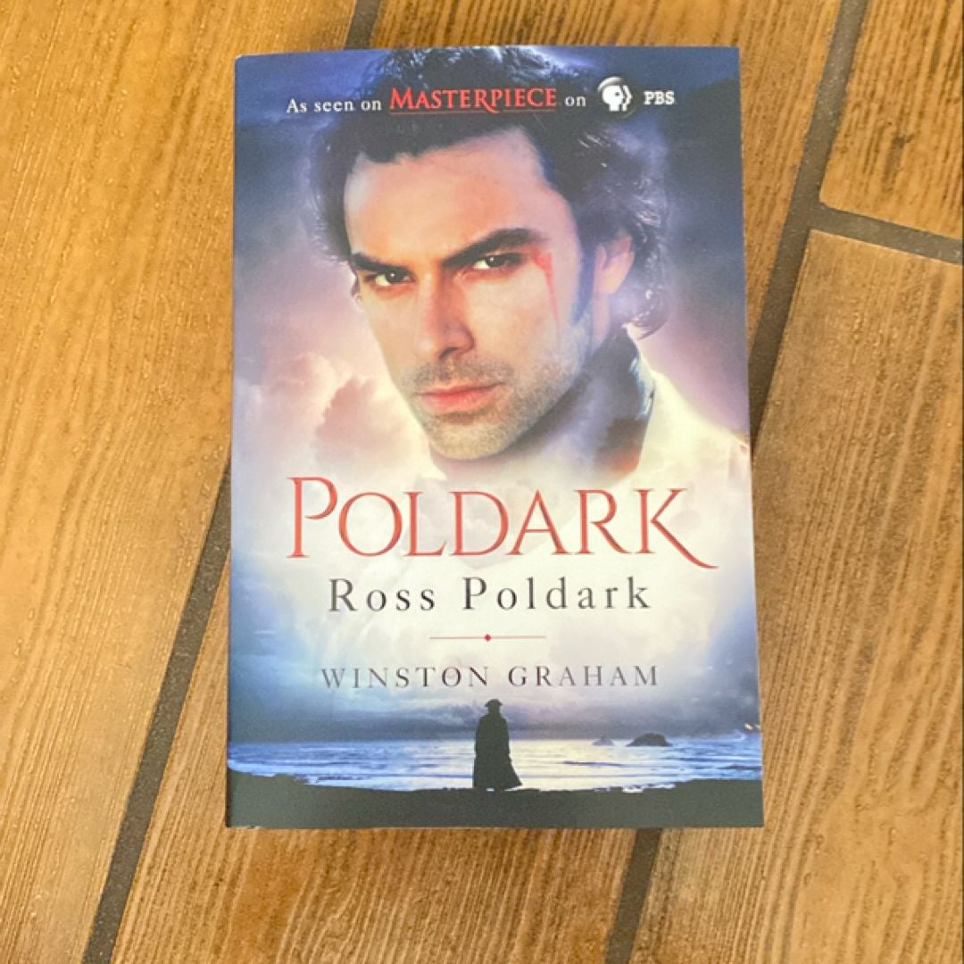 Ross Poldark by Winston Graham, Paperback | Pangobooks
