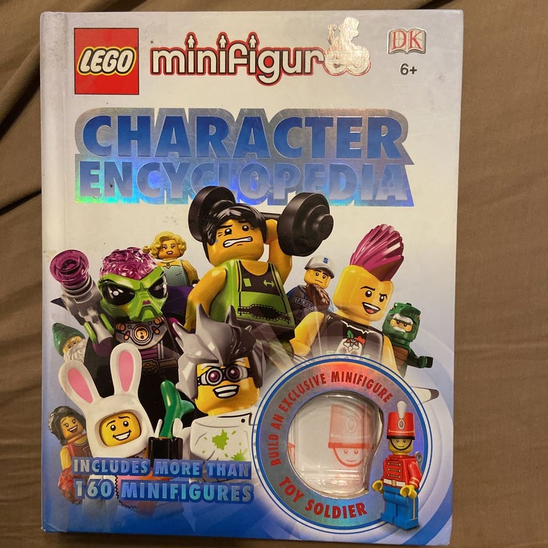 LEGO Minifigures: Character Encyclopedia