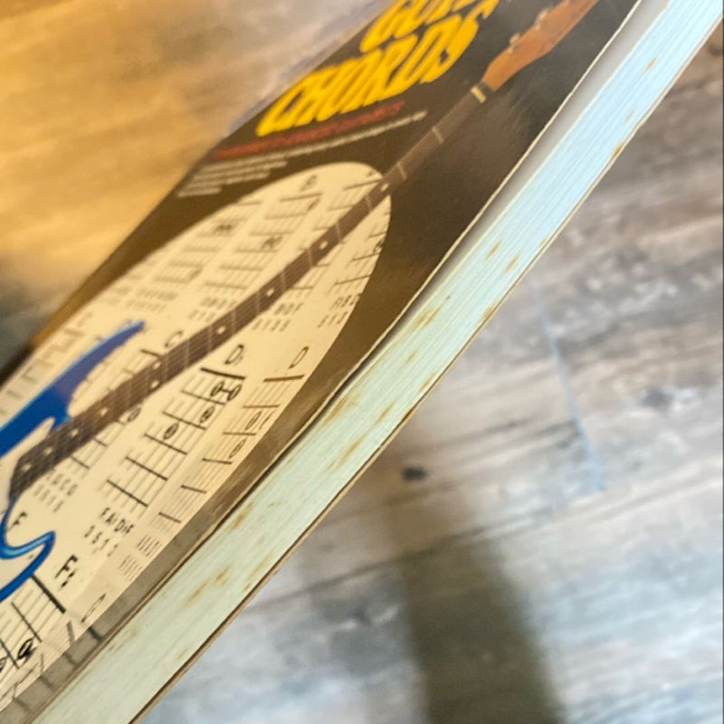 Progressive Guitar Chords by Gary Turner and Brenton White, Paperback ...