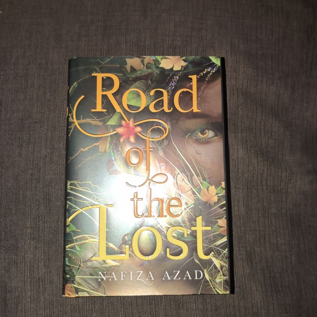 Road of the Lost by Nafiza Azad