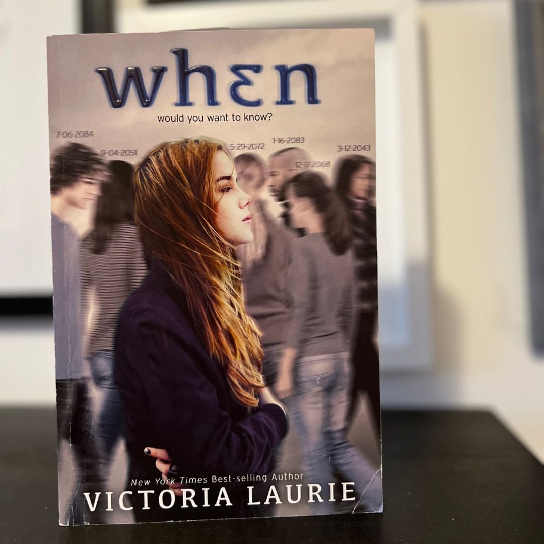 When by Victoria Laurie