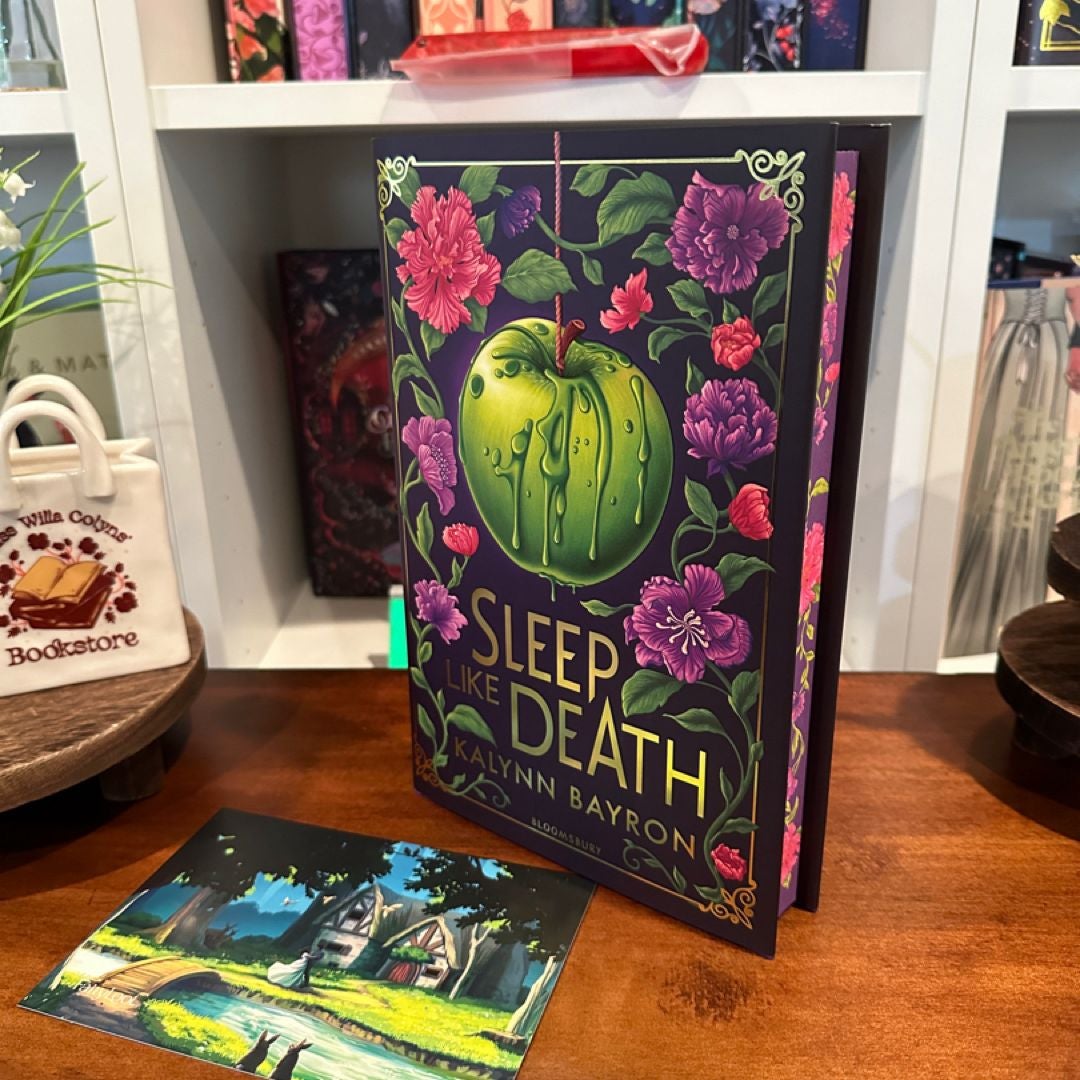 Sleep like death by Kalynn Bayron, Hardcover | Pangobooks