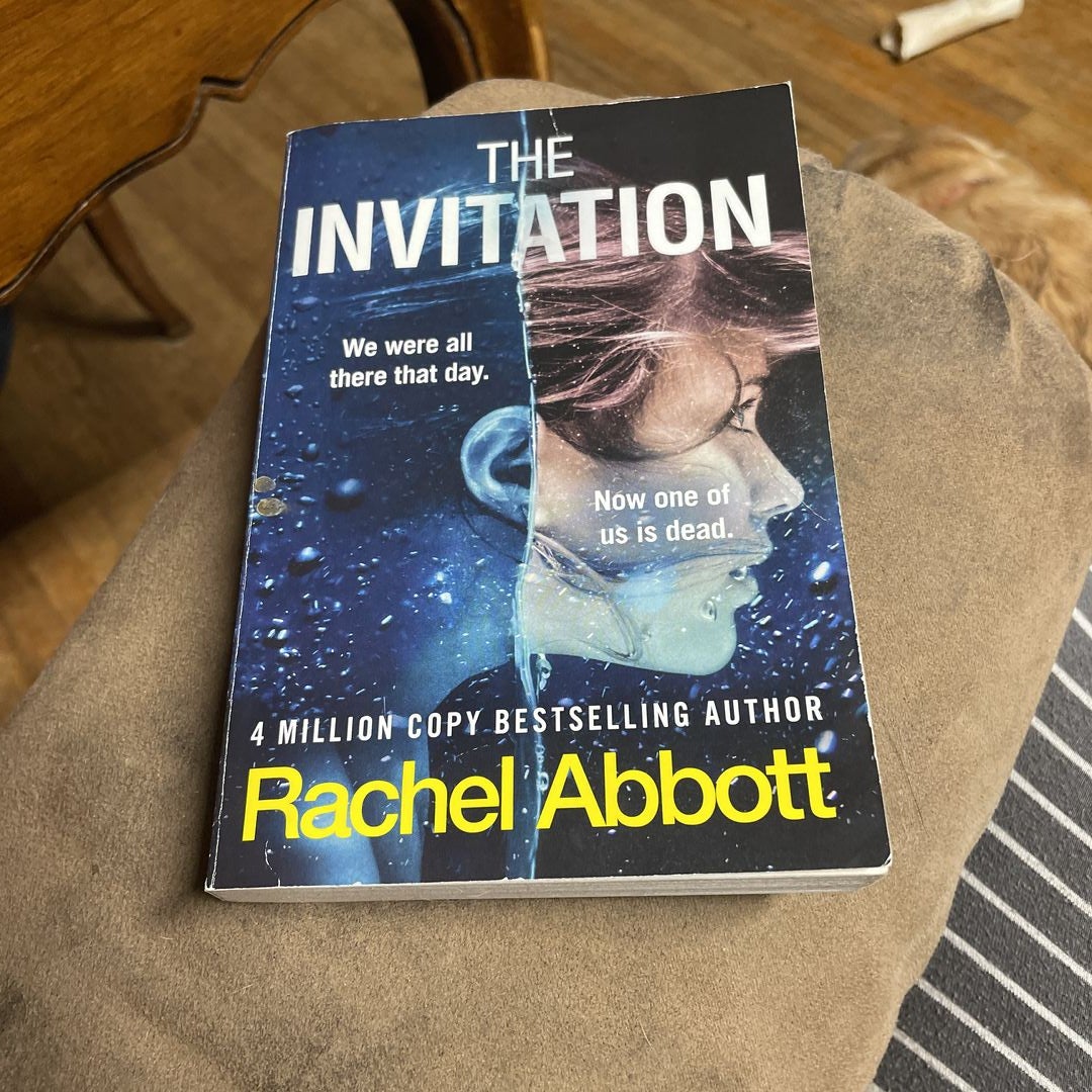 The Invitation by Rachel Abbott, Paperback | Pangobooks