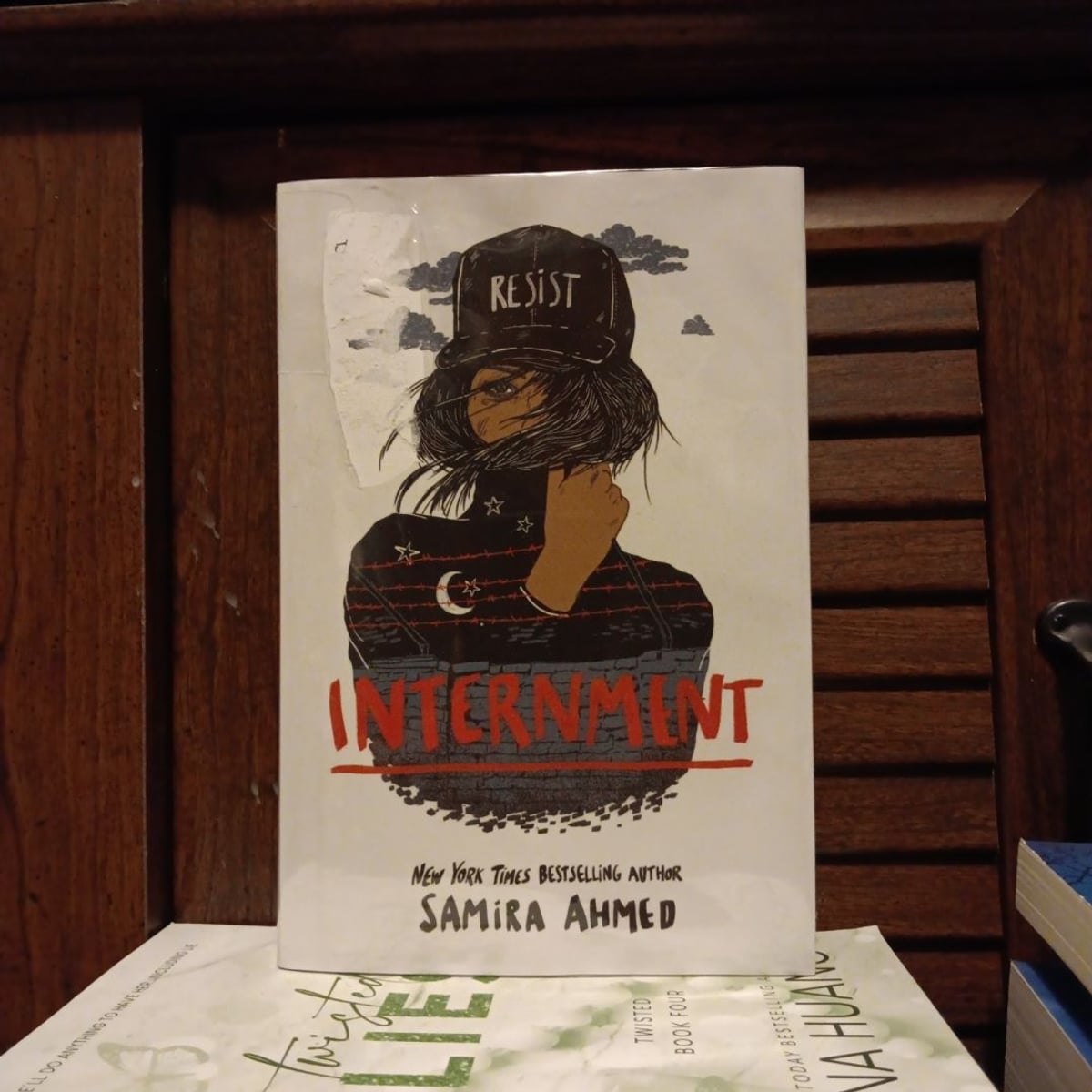 Internment by Samira Ahmed
