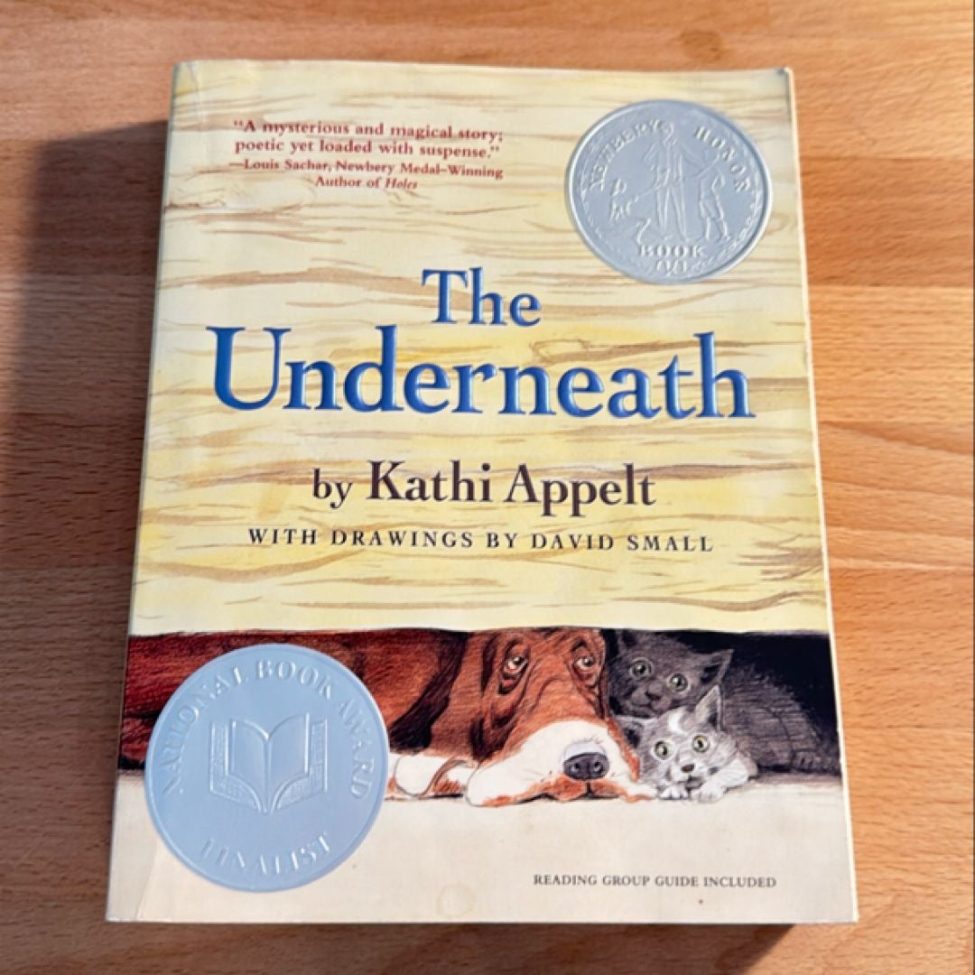 The Underneath by Kathi Appelt