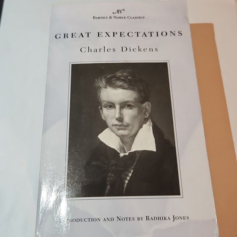 Great Expectations by Charles Dickens; Radhika Jones (Intro and Notes ...