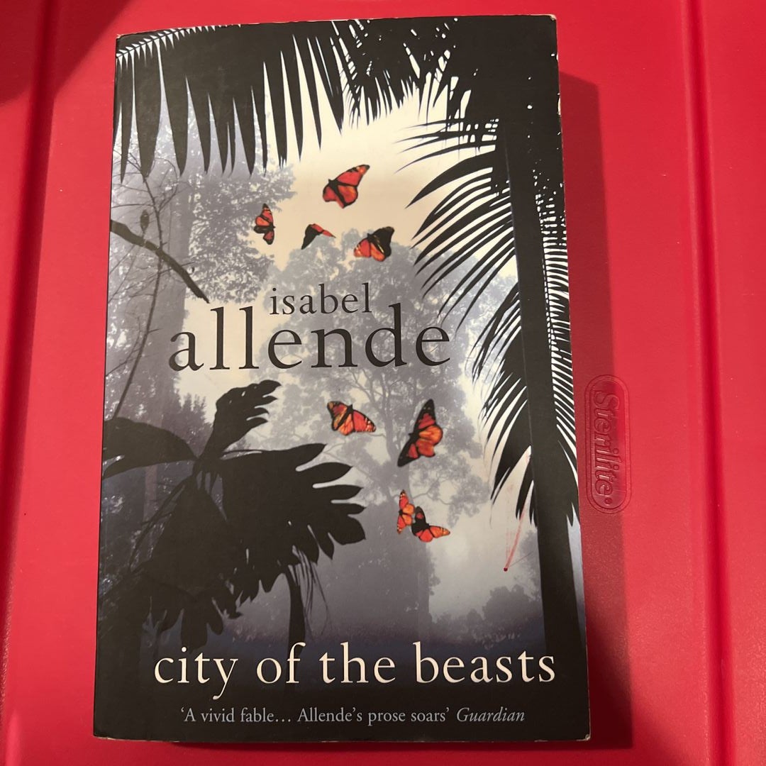 City of the Beasts by Isabel Allende