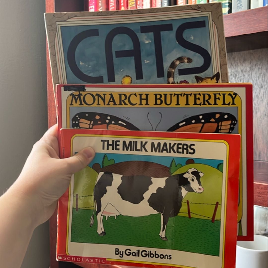 Gail Gibbons Bundle #2 by Gail Gibbons, Paperback | Pangobooks