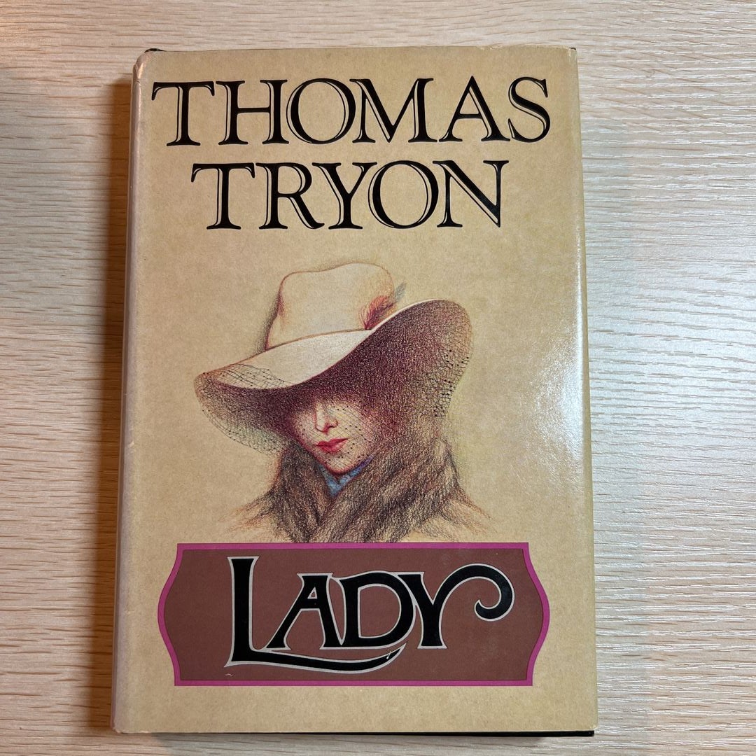 Lady by Thomas Tryon