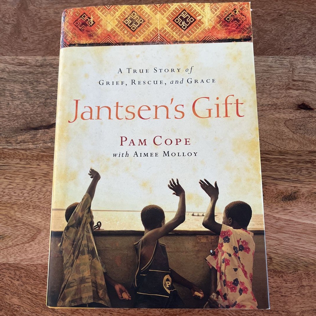 Jantsen's Gift by Pam Cope, Hardcover | Pangobooks