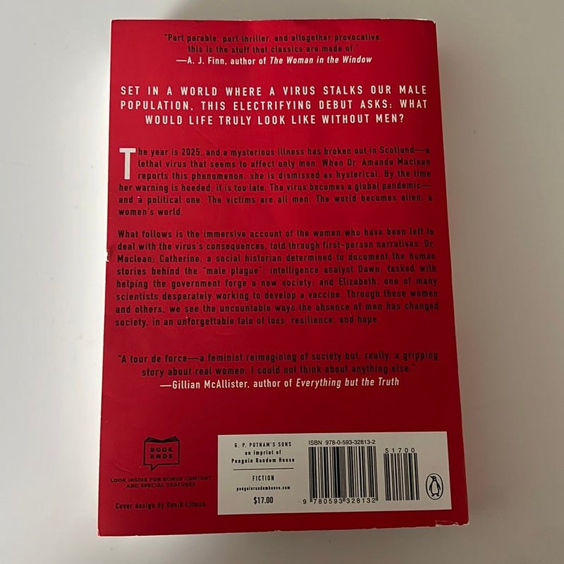 The End of Men by Christina Sweeney-Baird, Paperback | Pangobooks