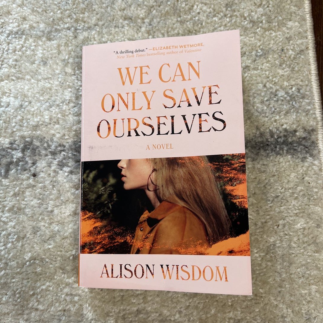 We Can Only Save Ourselves by Alison Wisdom