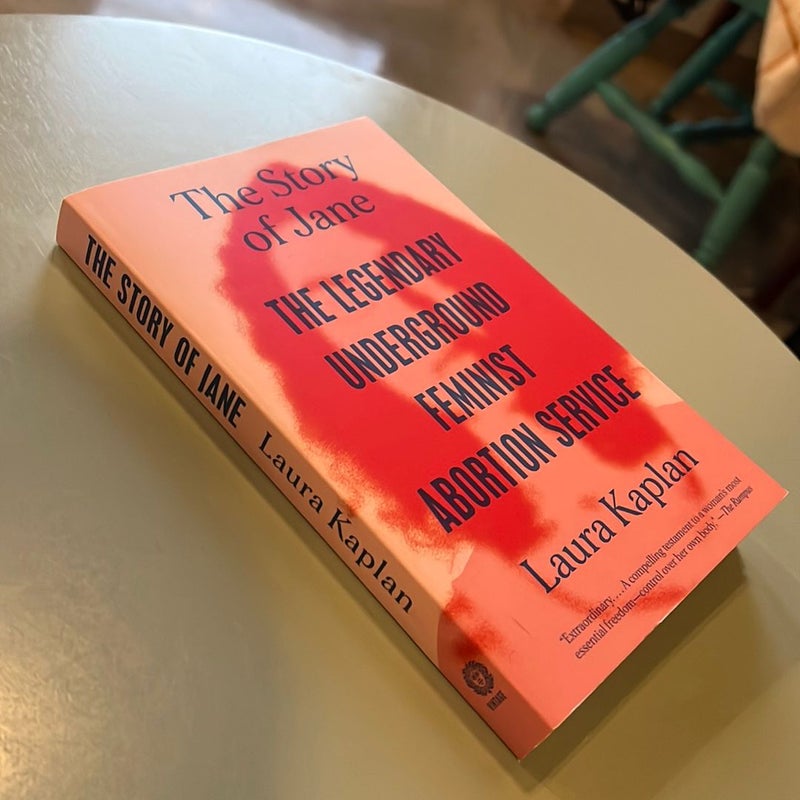 The Story of Jane by Laura Kaplan, Paperback | Pangobooks