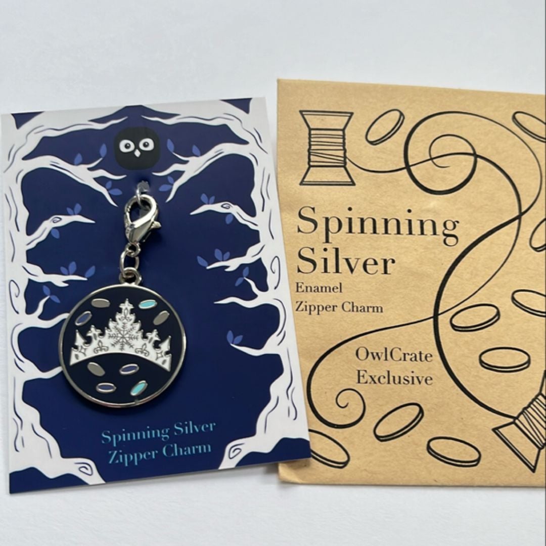 Spinning Silver by Owlcrate, Paperback | Pangobooks