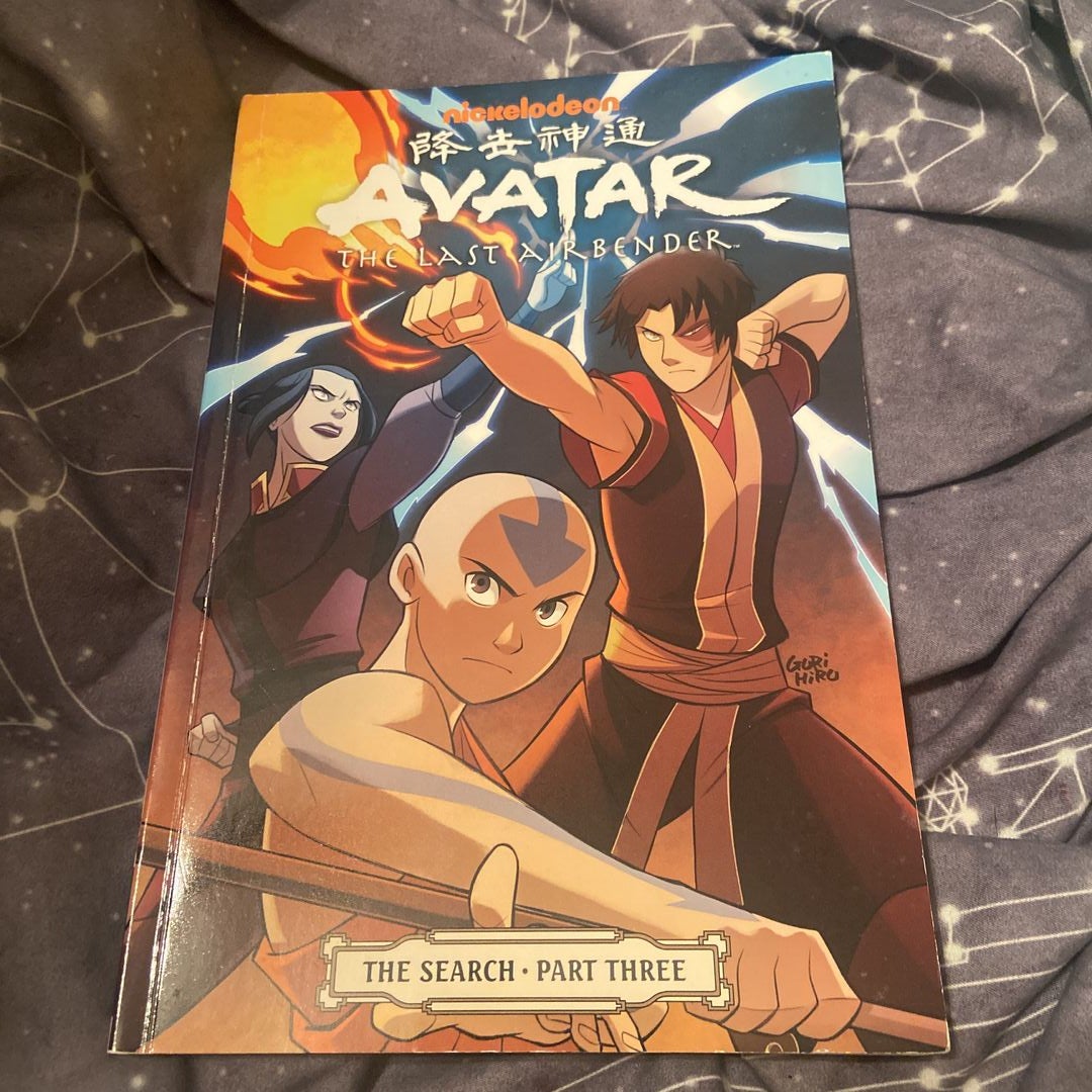 Avatar: the Last Airbender - the Search Part 3 by Gene Luen Yang ...