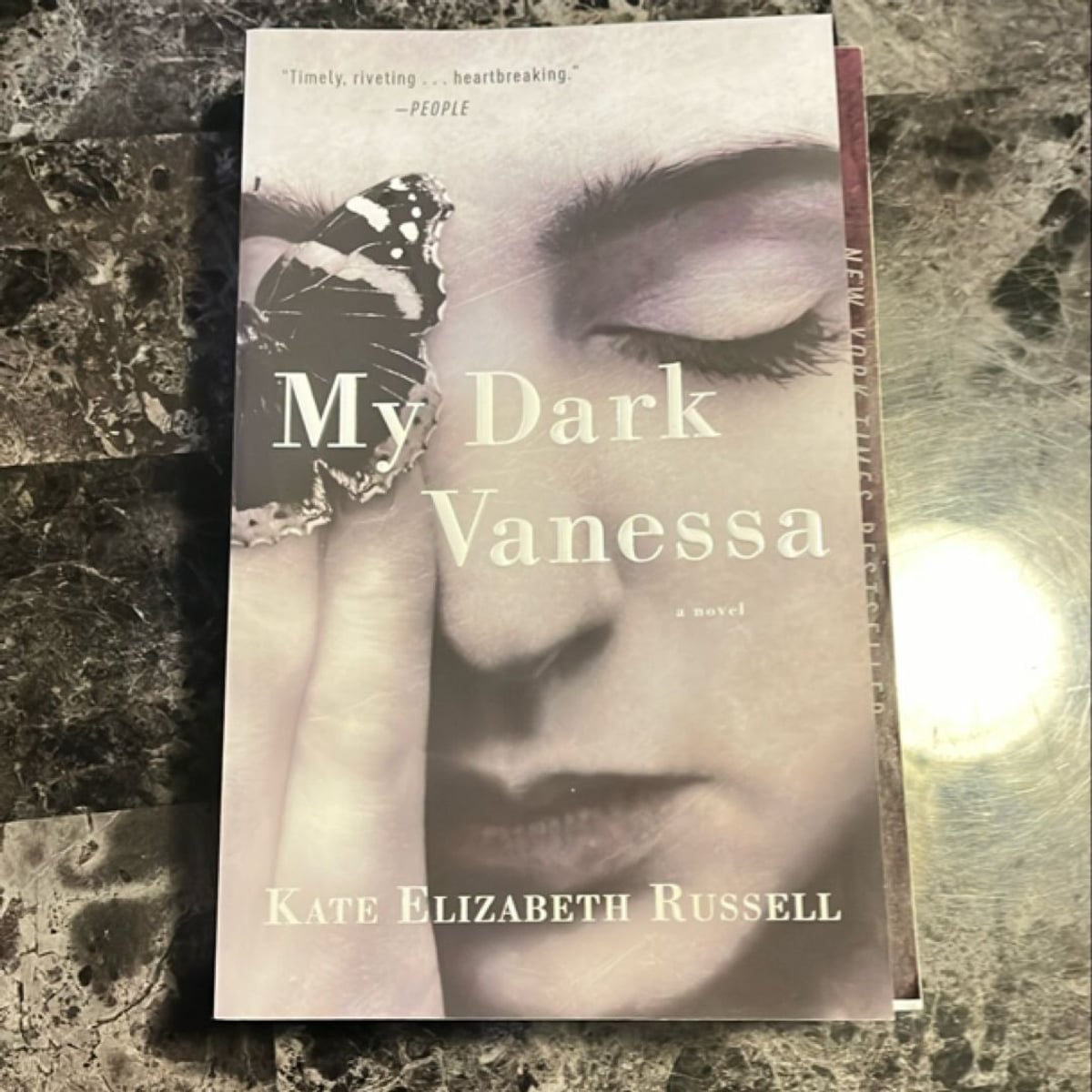 My Dark Vanessa by Kate Elizabeth Russell, Paperback | Pangobooks