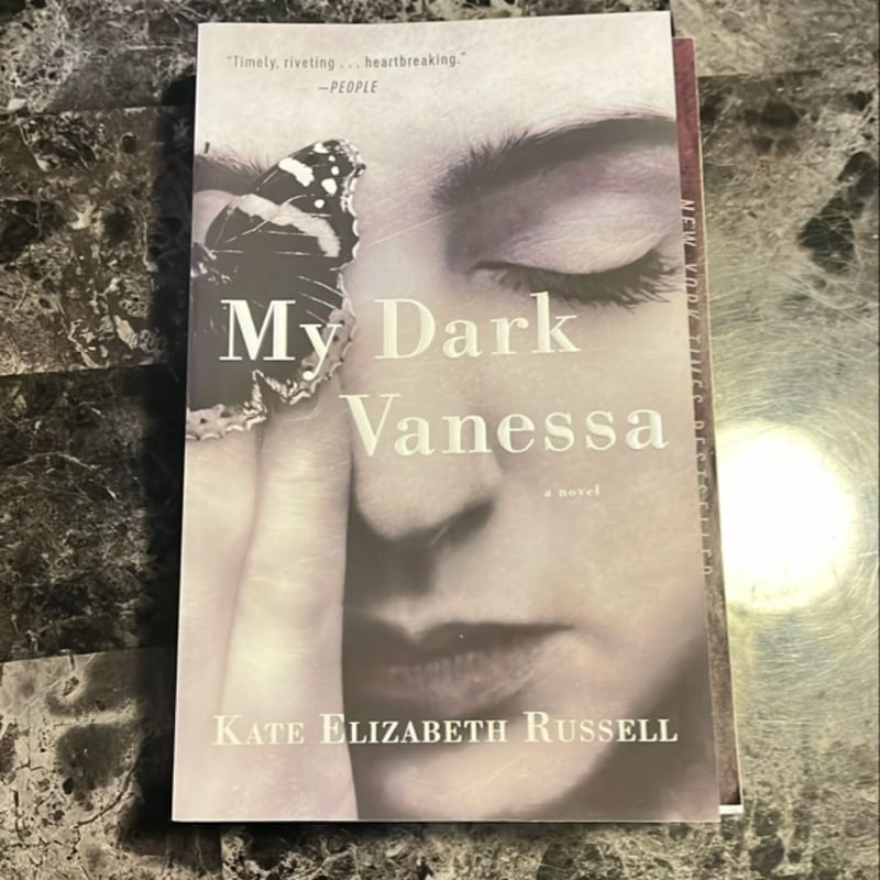 My Dark Vanessa by Kate Elizabeth Russell, Paperback | Pangobooks