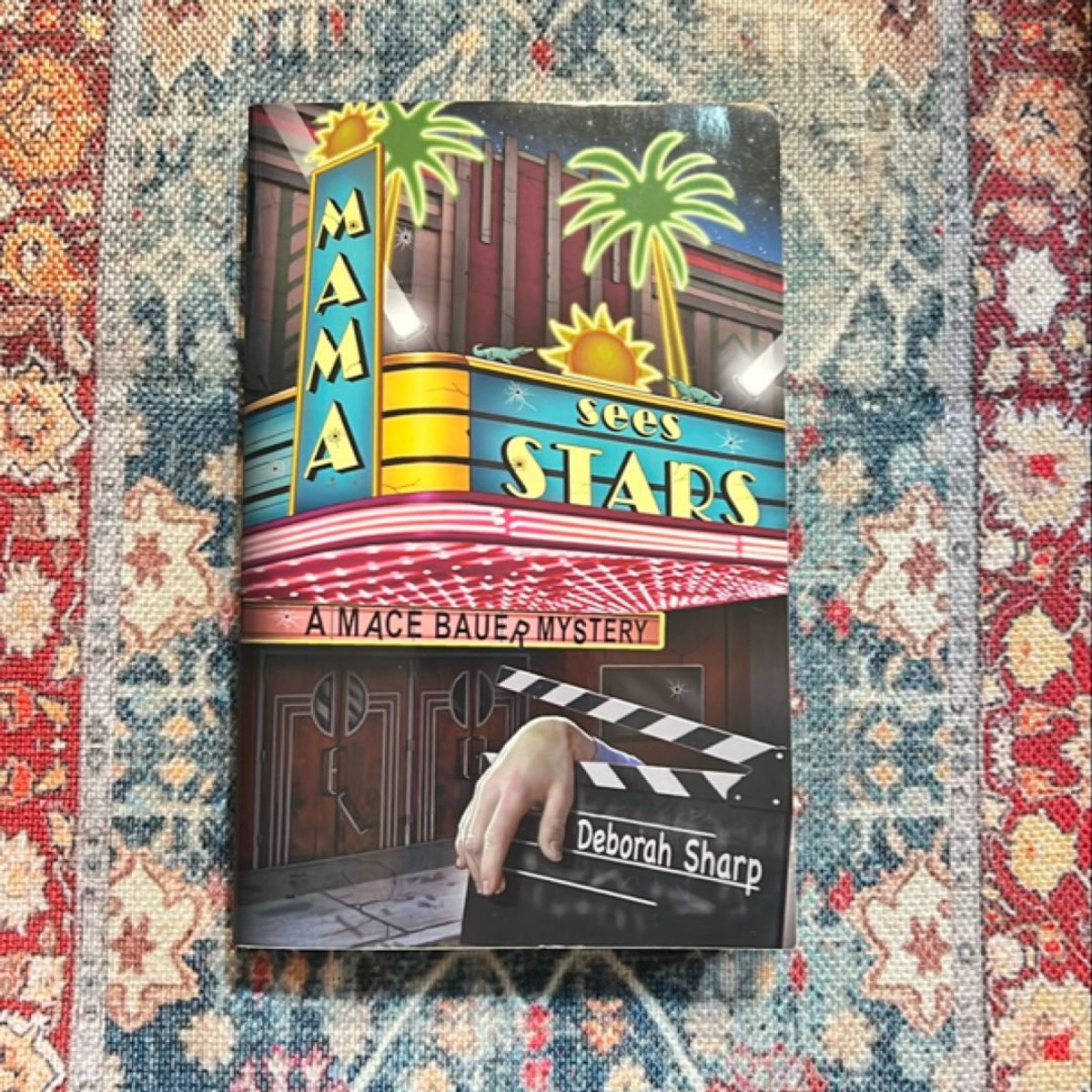 Mama Sees Stars by Deborah Sharp