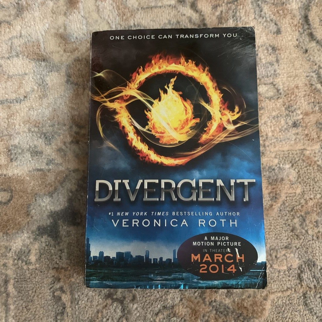 Divergent Book 1