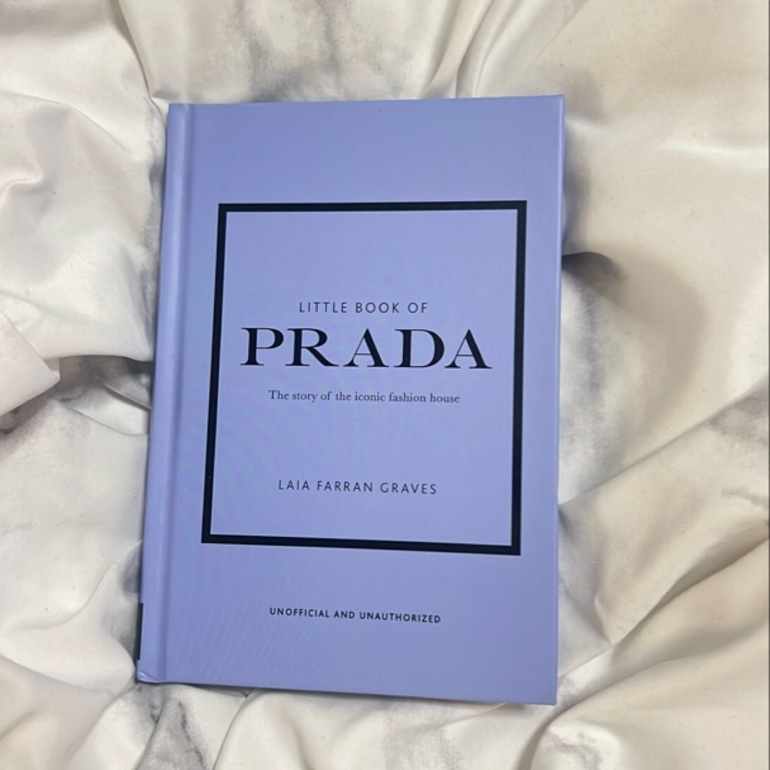 Little Book of Prada by Graves Laia Farran Graves