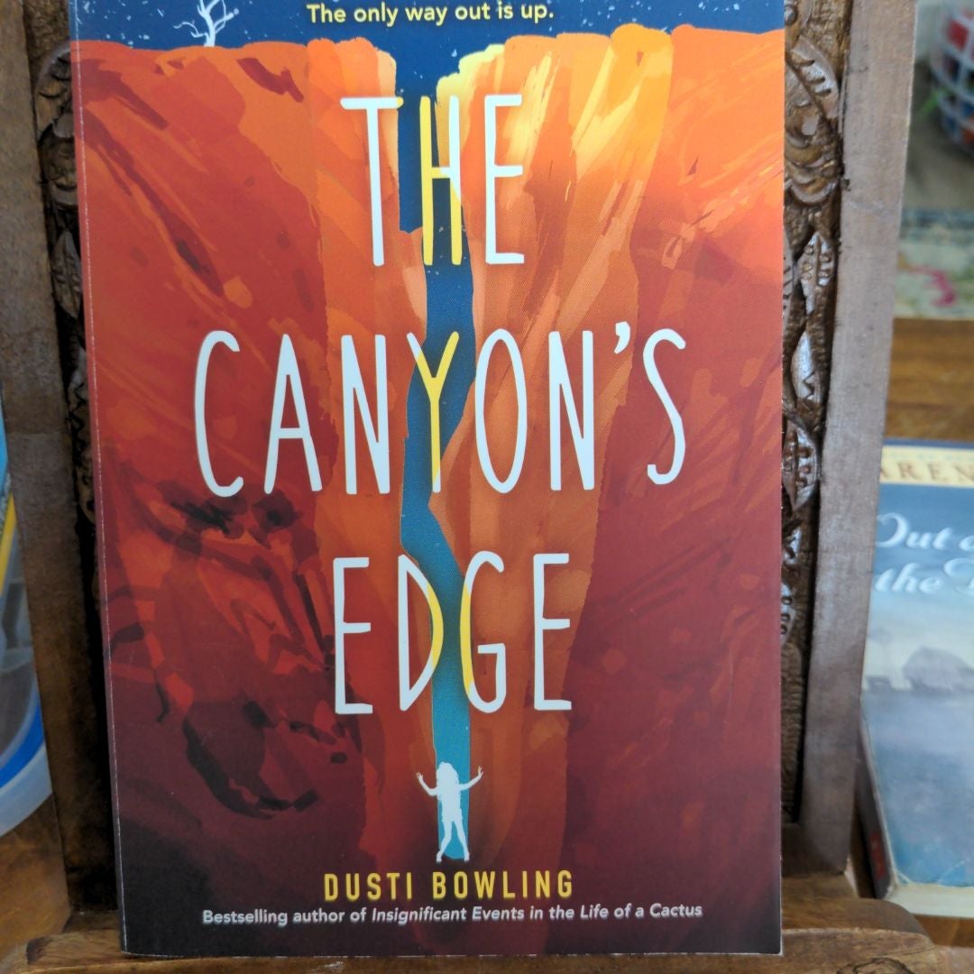 The Canyon's Edge by Dusti Bowling
