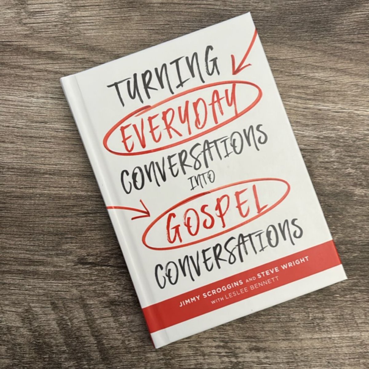 Turning Everyday Conversations into Gospel Conversations by Jimmy ...