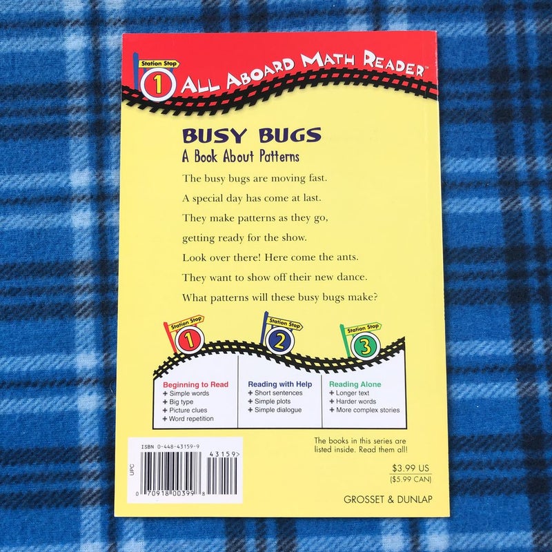 Busy Bugs by Jayne Harvey, Paperback | Pangobooks