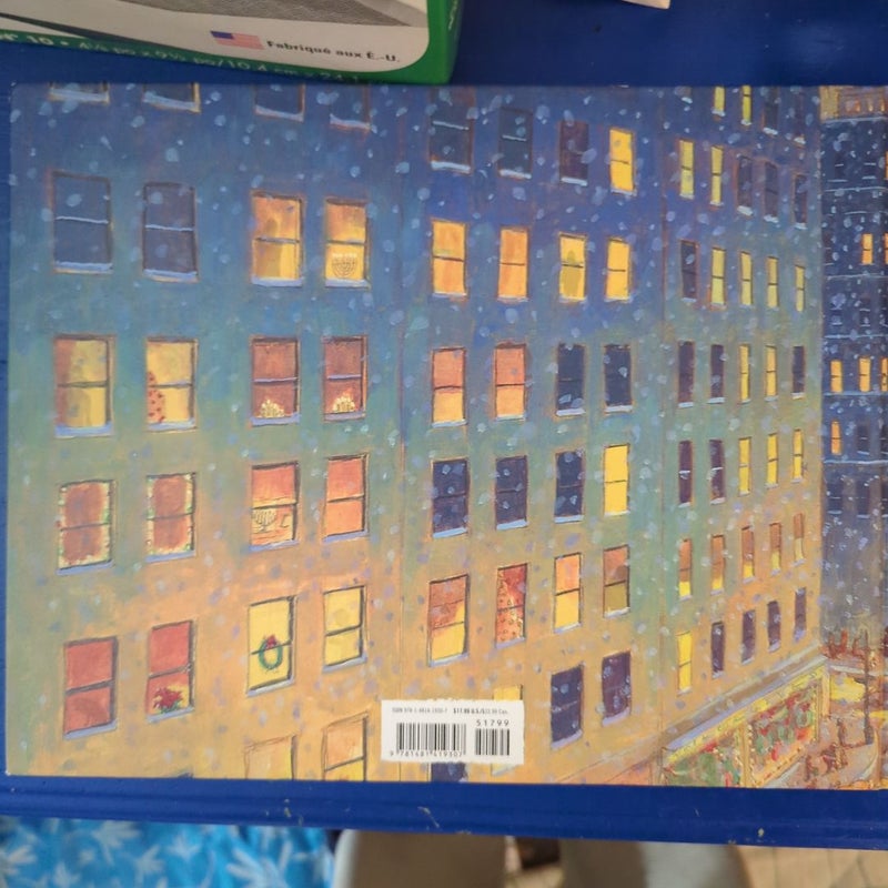 An Invisible Thread Christmas Story by Laura Schroff, Hardcover ...