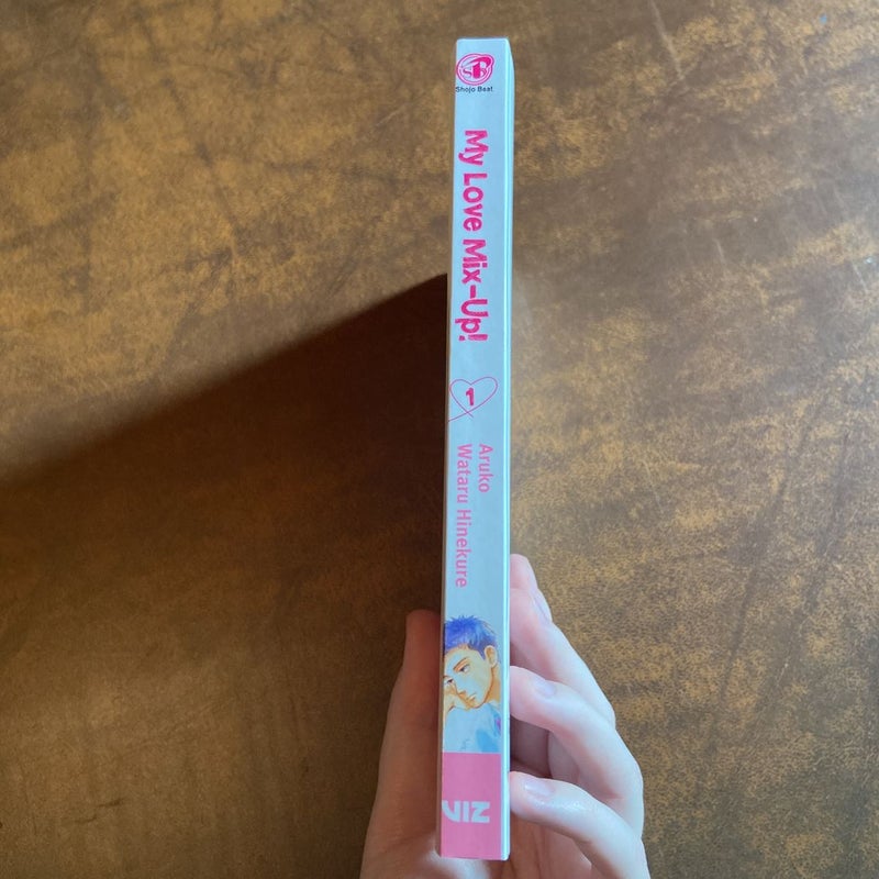 My Love Mix-Up!, Vol. 1