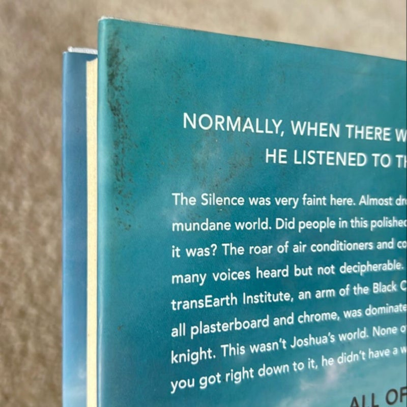 The Long Earth by Terry Pratchett; Stephen Baxter, Hardcover | Pangobooks