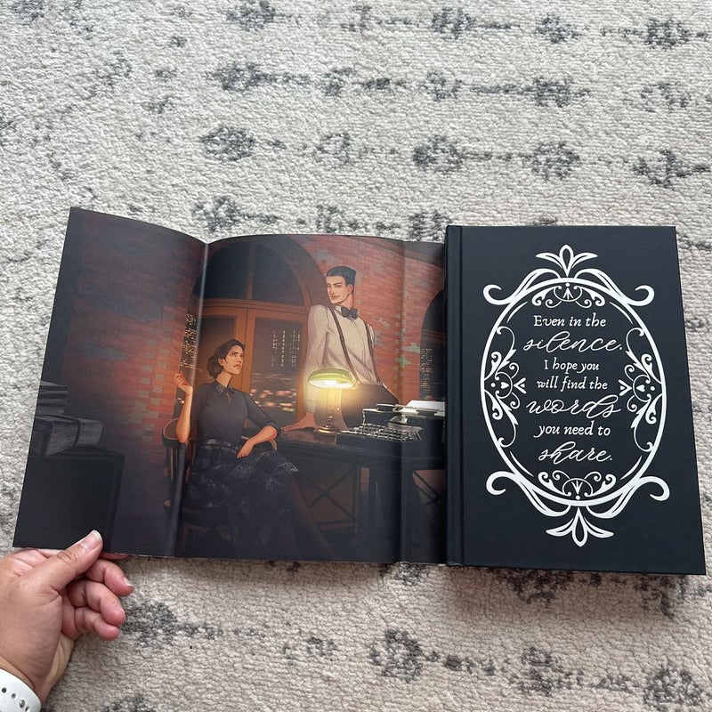 Divine Rivals by Rebecca Ross, Hardcover | Pangobooks